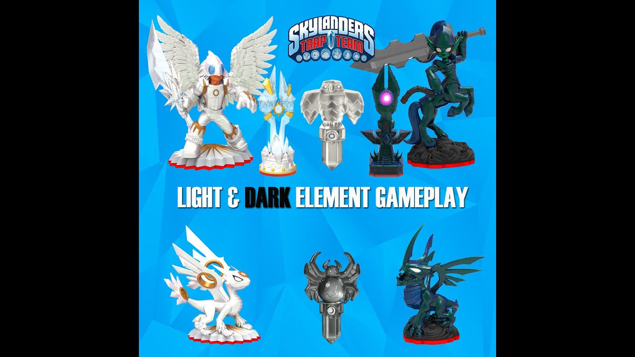 Light & Dark Element GamePlay - YouTube