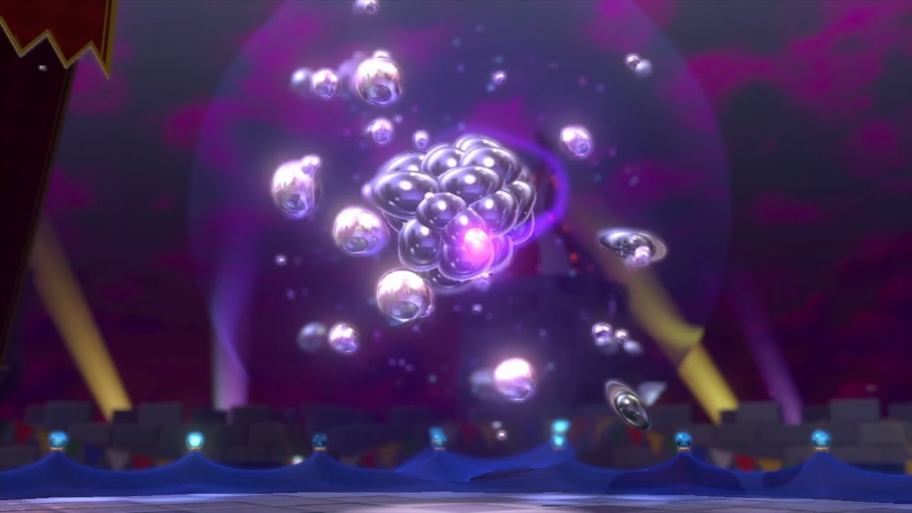 Super Mario 3D World (Wii U) | World 6-C Motley Bossblob's Big Battle ...