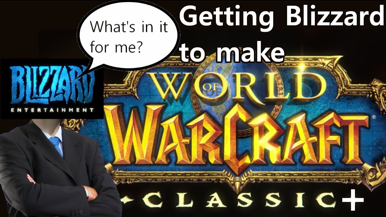 How We Get Classic Plus - YouTube