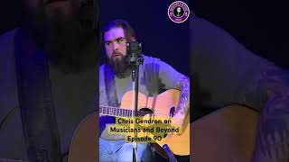 Chris Gendron joined us for Episode 90. Here he is with Luke Combs ...