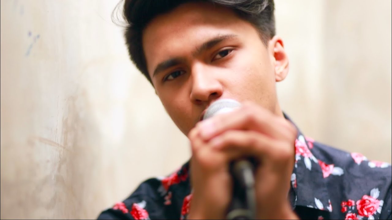 Hitha Hiri Watunado (Cover by Aman Mohamed) - YouTube
