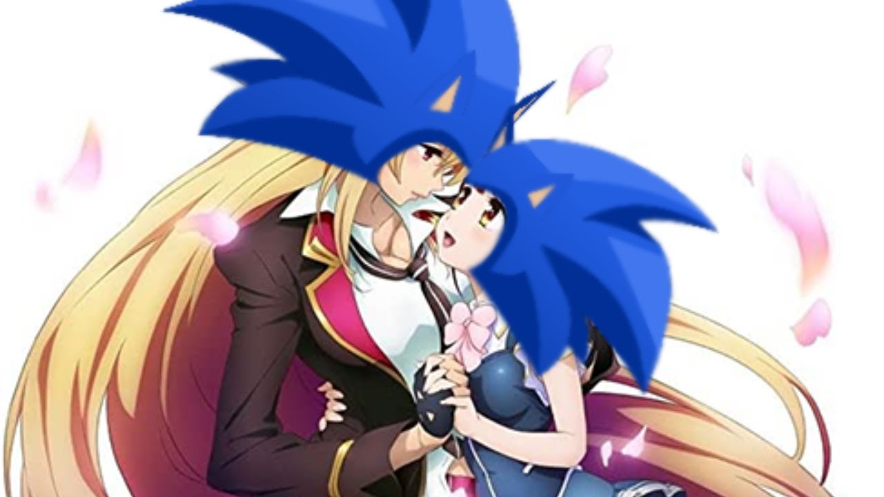 Sonic X Anime Song - YouTube