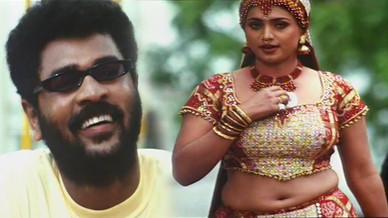 Roja And Prabhu Deva South Comedy Scenes | 2020 Telugu Comedy Movie ...