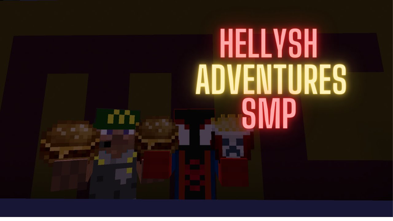 Hellysh adventures Smp trailer 4 - YouTube