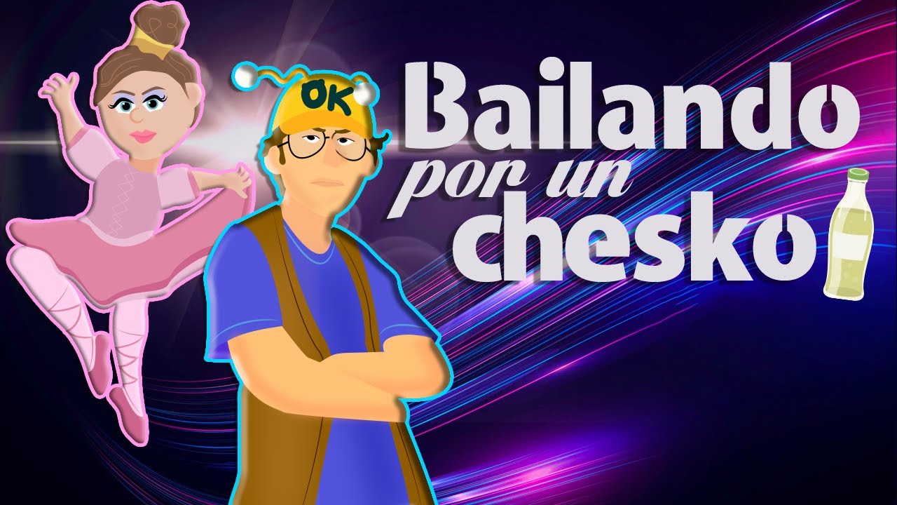 Domingo 16 de Abril 2023 | Bailando por un chesko - YouTube