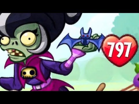Pvz Heroes Puzzle Party 797 Damage one Turn  #Raiankure #pvzheroes Godly Repeat Moss