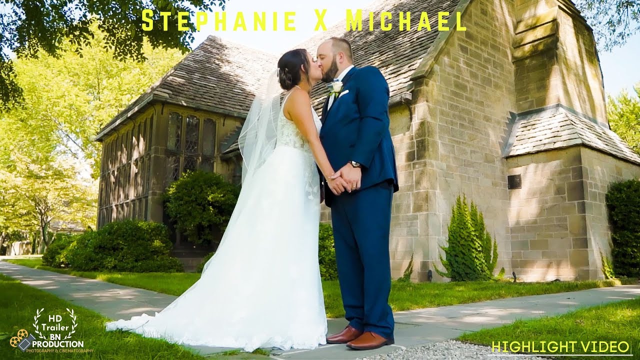 Michael X Stephanie Highlight Video - YouTube
