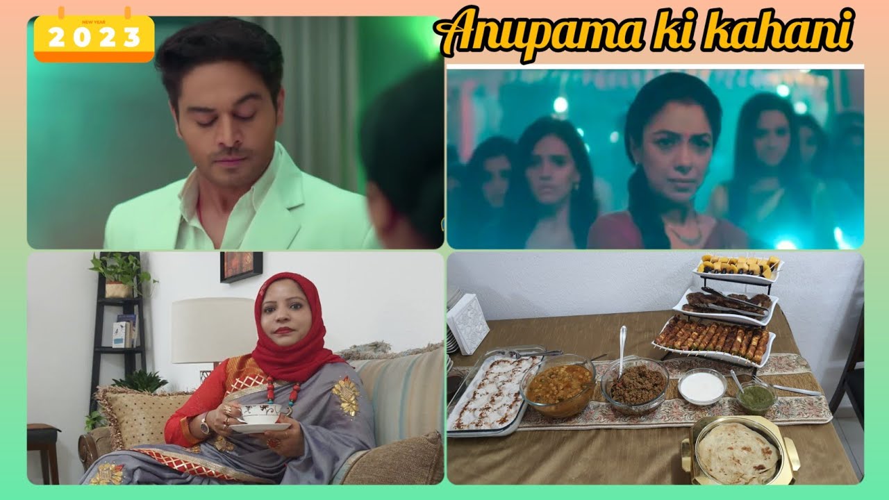 Anupama serial today episode 18 November 2022||Anupama full episode ...