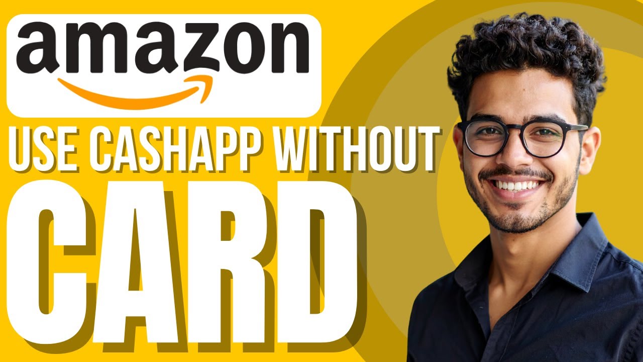 How To Use Cash App On Amazon (Without Card) - YouTube