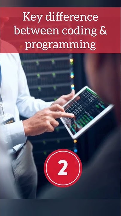 Difference between coding & programming #shorts #short #coding #learning #programming #coder ...