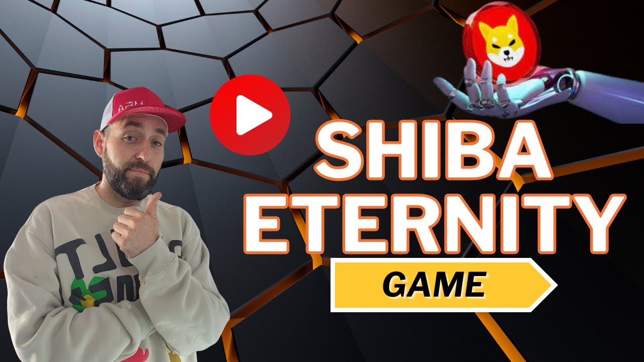 Shiba Inu's Shibarium Game: Shiba Eternity Beta Launch! - YouTube