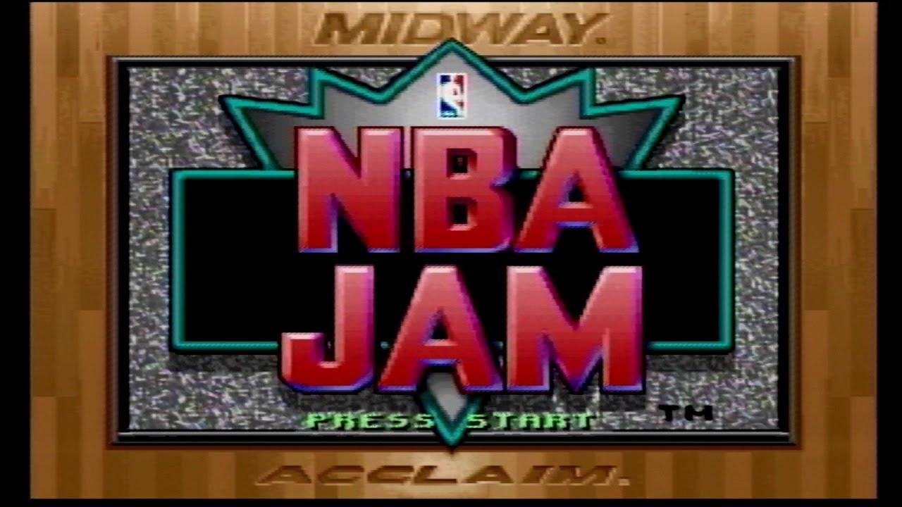 NBA Jam: Head to Head (SNES) - YouTube