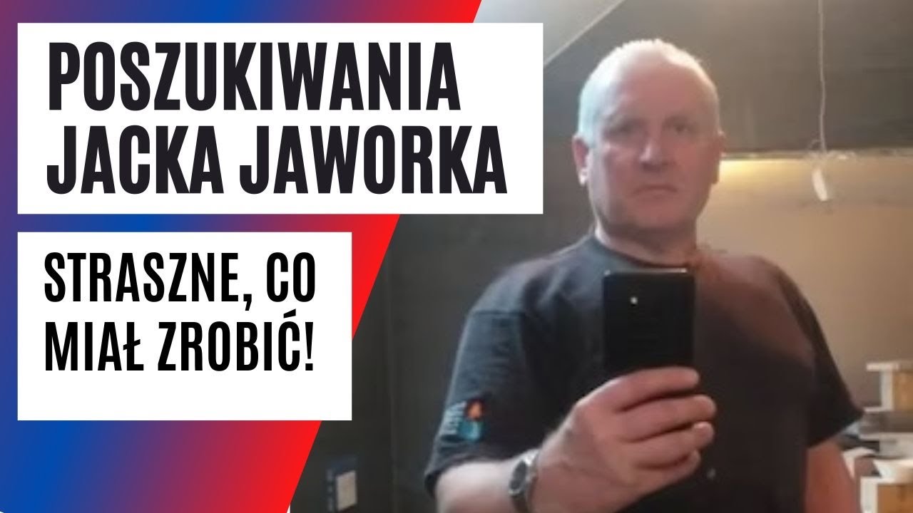 Nieoficjalnie: Jacek Jaworek ZNALEZIONY?! Byliśmy we wsi NAZNACZONEJ ...