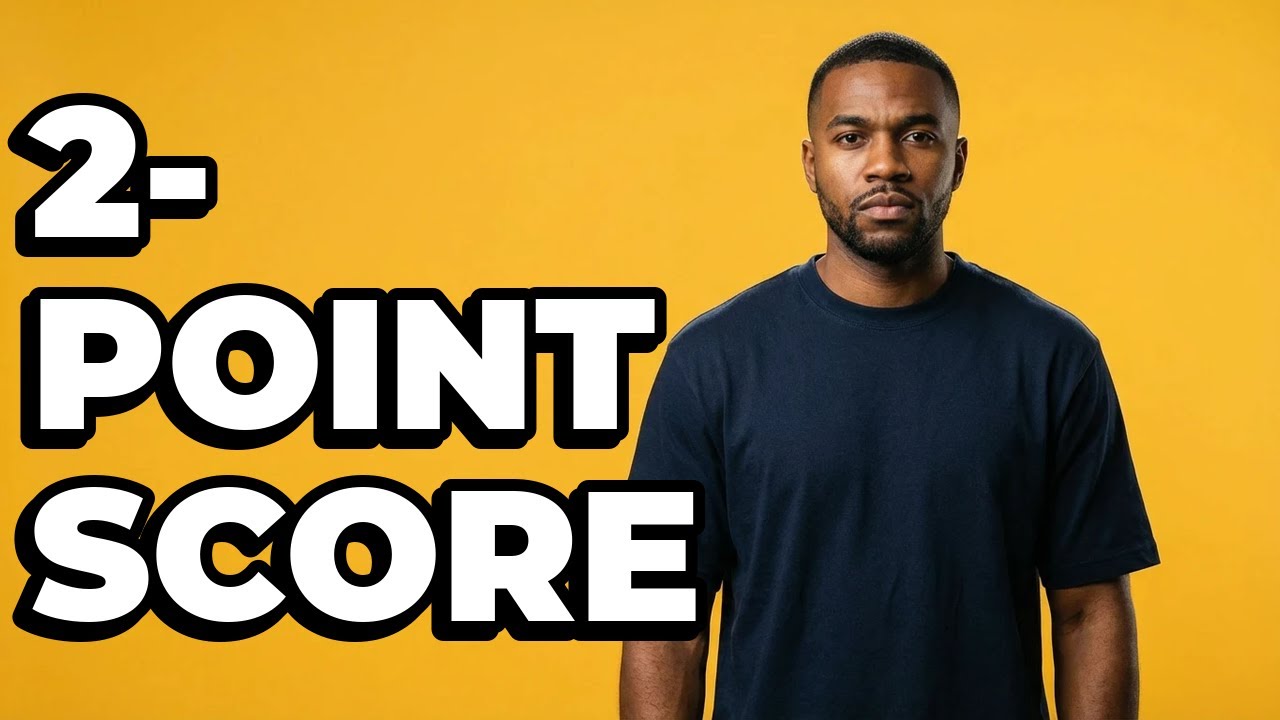How Does a Two-Point Conversion Work? - YouTube