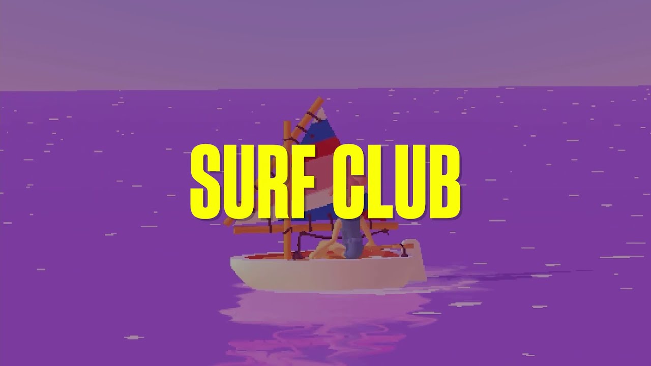 SURF CLUB is a nostalgic coming of age adventure game about returning ...