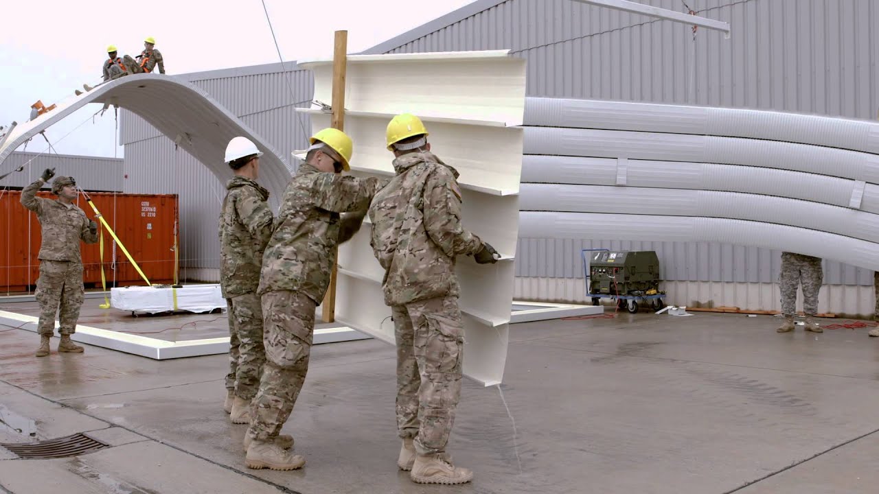 The Ultimate Building Machine (15th EN BN) - YouTube