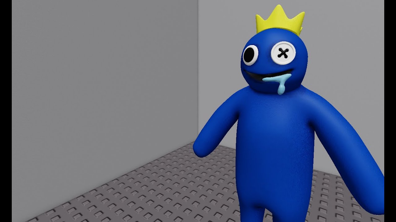 Roblox rainbow friends pathfinding kit 2.0 - YouTube