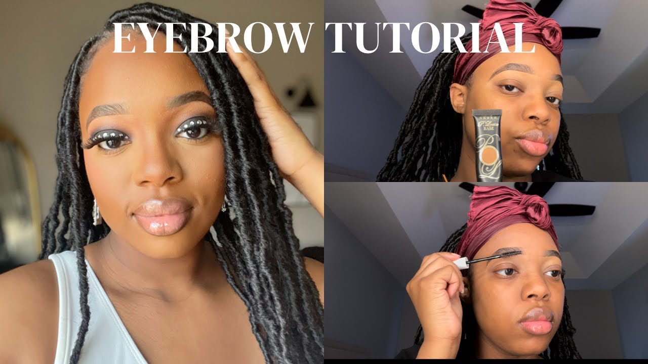 Natural Eyebrow Tutorial 2023 | Beginner Friendly - YouTube