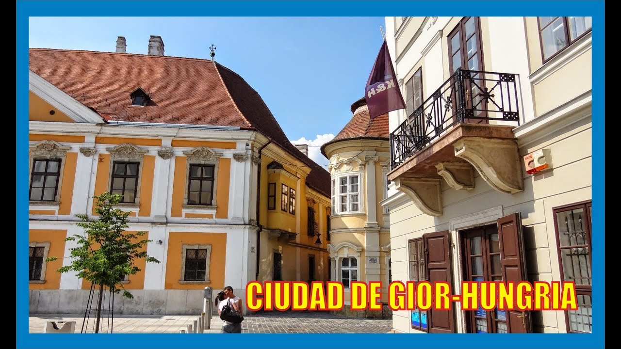 Castillo en Restauración y Ciudad de Gior-Hungria-Producciones Vicari ...