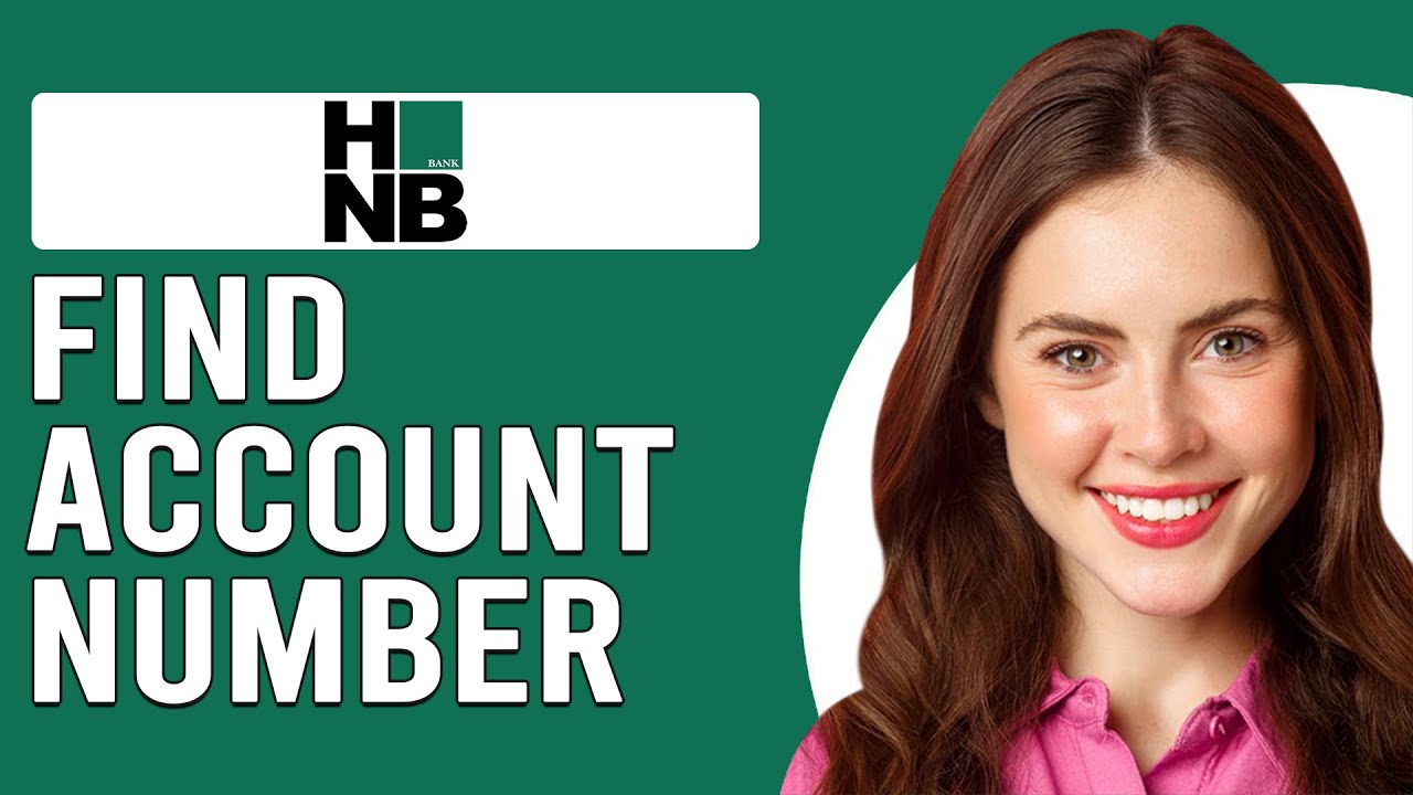 How To Find My HNB Account Number (How To Check My HNB Account Number ...