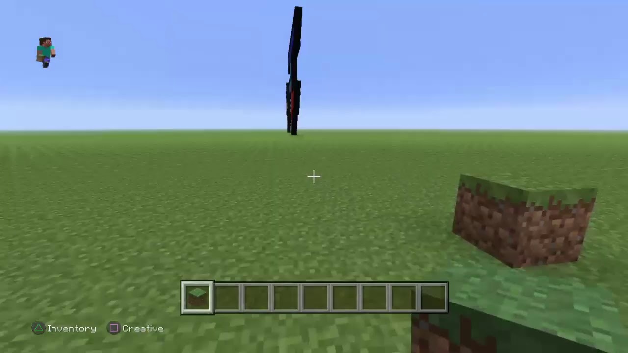 How to build Big Chungus in MINECRAFT (Pixel art tutorial) - YouTube