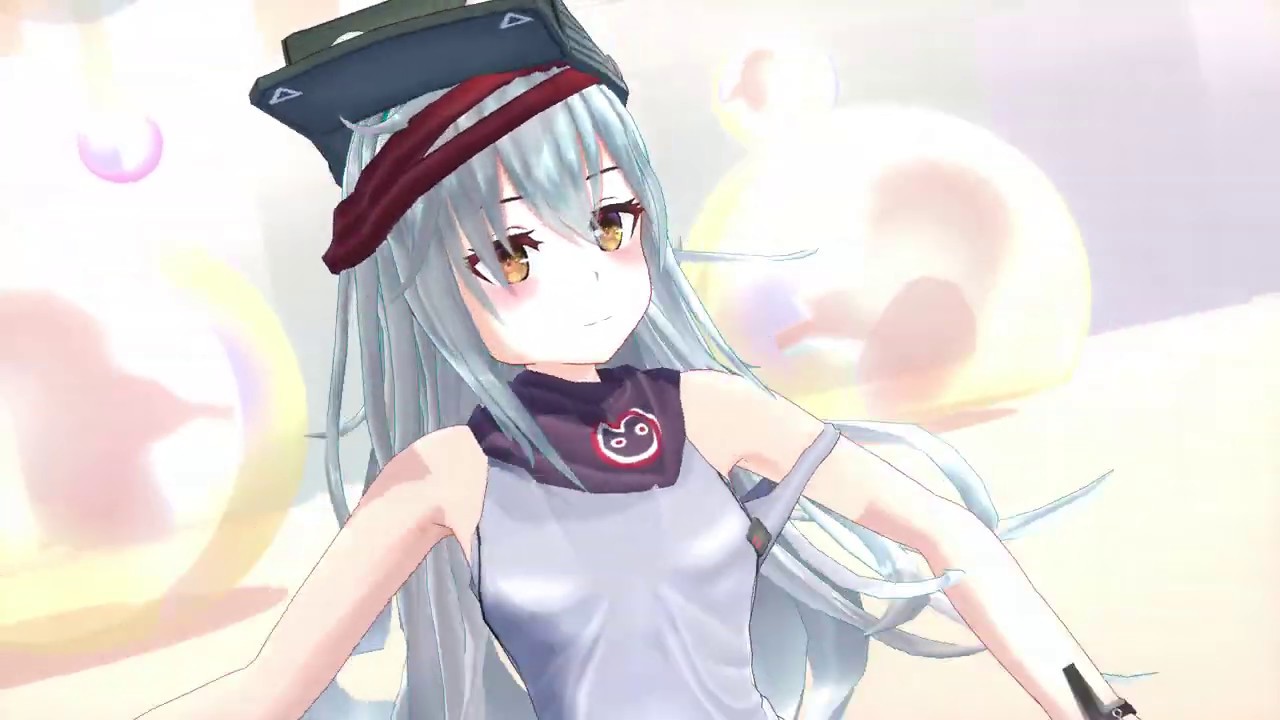 【mmd】G11でBooo!を踊ってもらいました！！ - YouTube