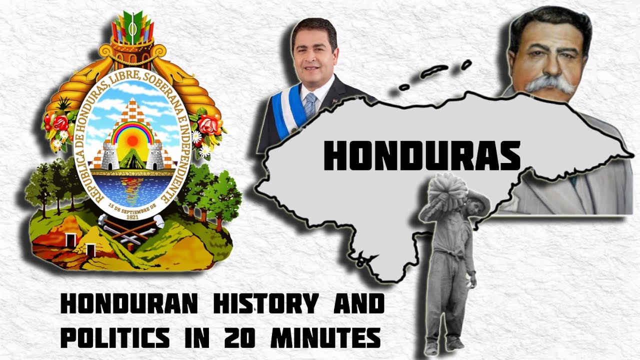 Brief Political History of Honduras - YouTube