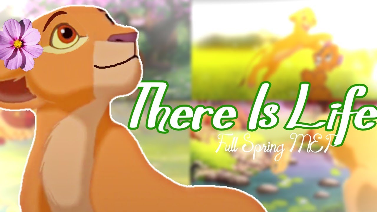 There Is Life // Full Animash Spring MEP - YouTube