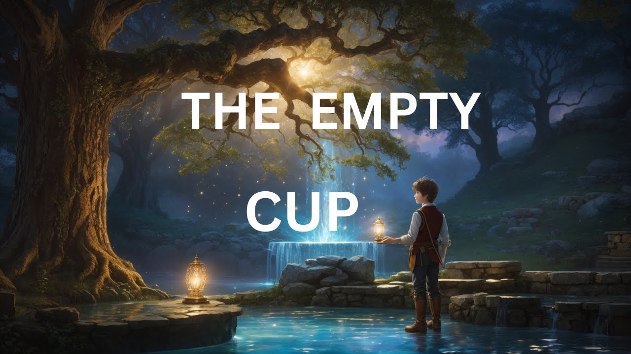 Chasing Dreams: The Tale of the Empty Cup - YouTube