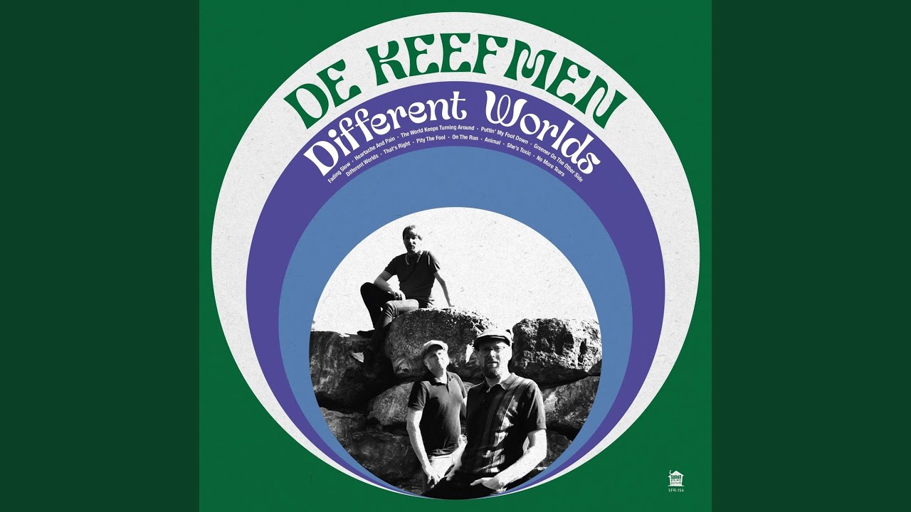 The World Keeps Turning Around - YouTube