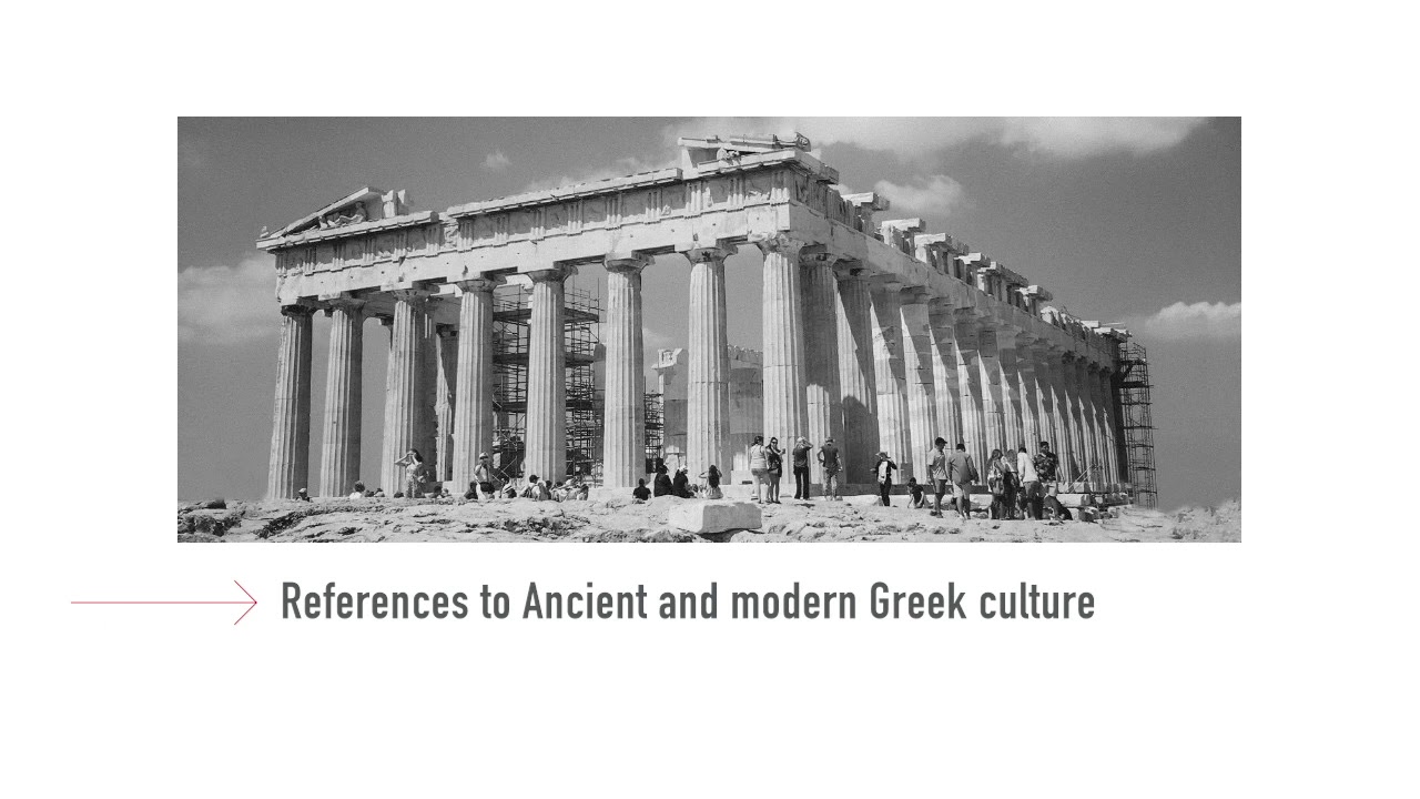 Modern Greek Culture