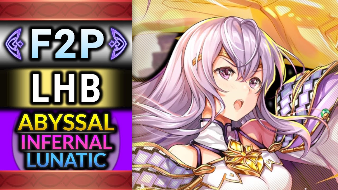 Julia F2P ABYSSAL, Infernal, and Lunatic Guide | LHB | No SI | No Seals ...