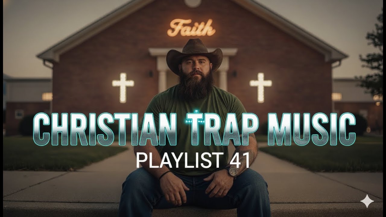 New Uplifting Christian Country Rap Playlist 41 - Powerful Christian ...