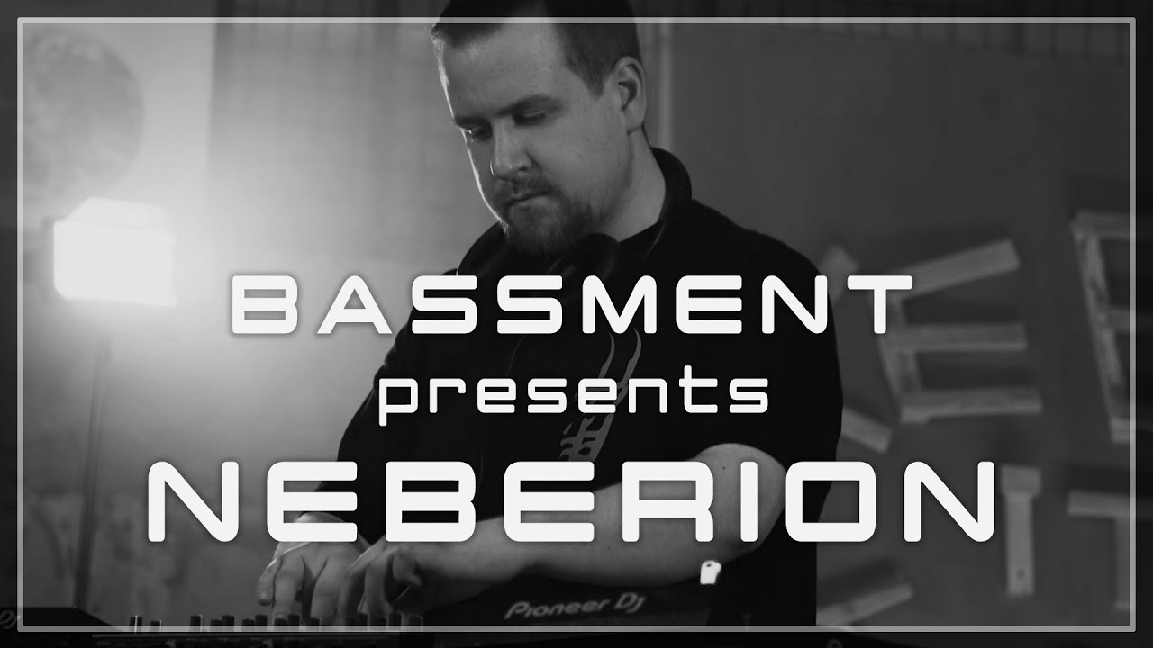 Bassment Saarbruecken presents: Neberion (Liveset//Drum And Bass) - YouTube