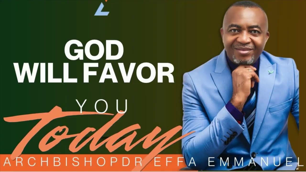 GOD WILL FAVOR YOU TODAY. 20/2/025 AM LIKE, SHARE, SUBSCRIBE, # ...