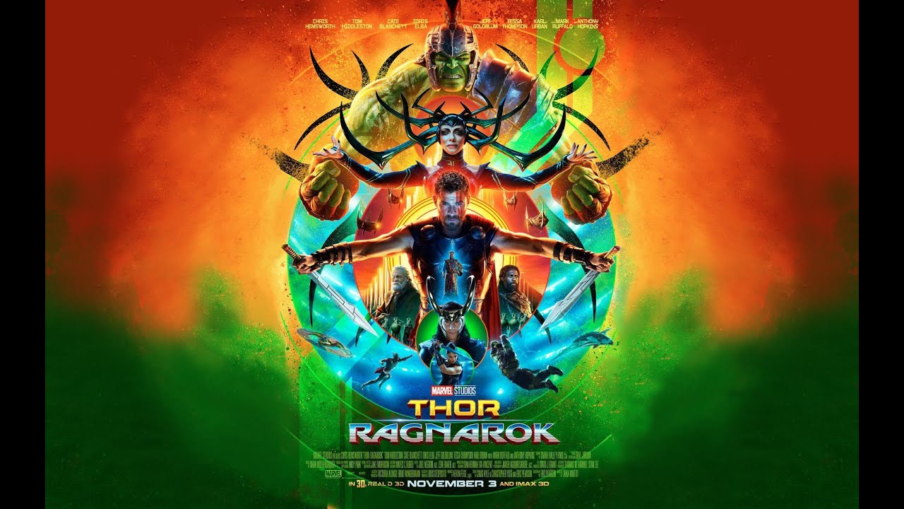 Planet Sakaar | Thor: Ragnarok (1 hour) - YouTube