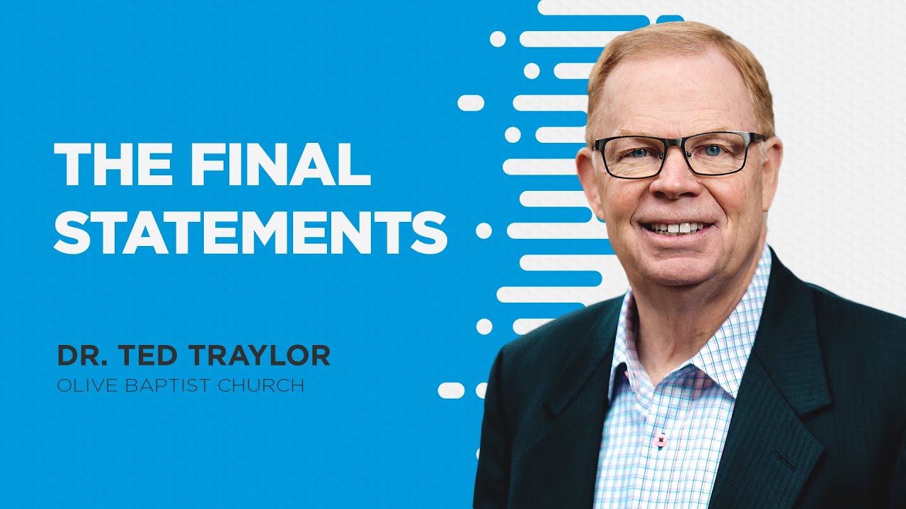The Final Statements YouTube The Final Statements YouTube