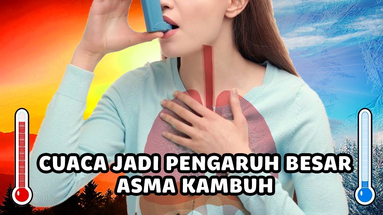 Faktor-Faktor Pencetus Asma oleh Prof. Faisal Yunus - YouTube