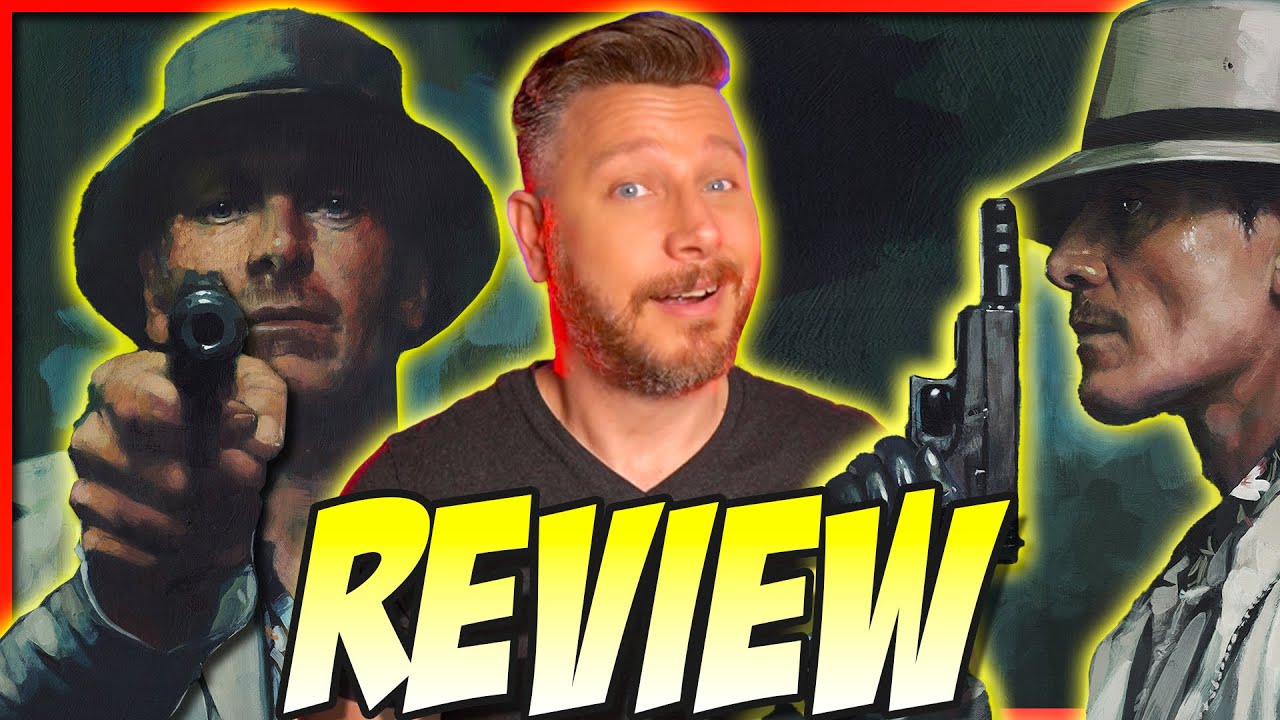The Killer (2023) | Movie Review (A David Fincher Film) - YouTube