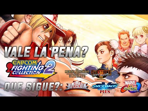 🔴 FIGHTING Games: NEO GEO Battle Coliseum / FIGHTCADE 2 / SFIII 3rd ...