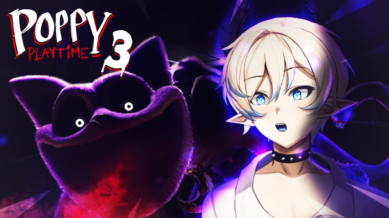 POPPY PLAY TIME CAPITULO 3 A VOLTA - YouTube