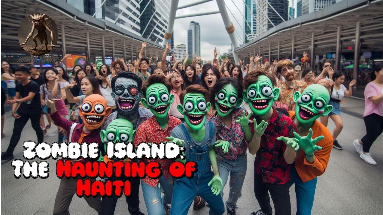 "Zombie Island: The Haunting of Haiti – Uncovering the Truth Behind the ...
