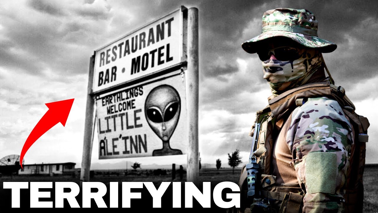 Military Encounters With Unidentified Creatures - YouTube