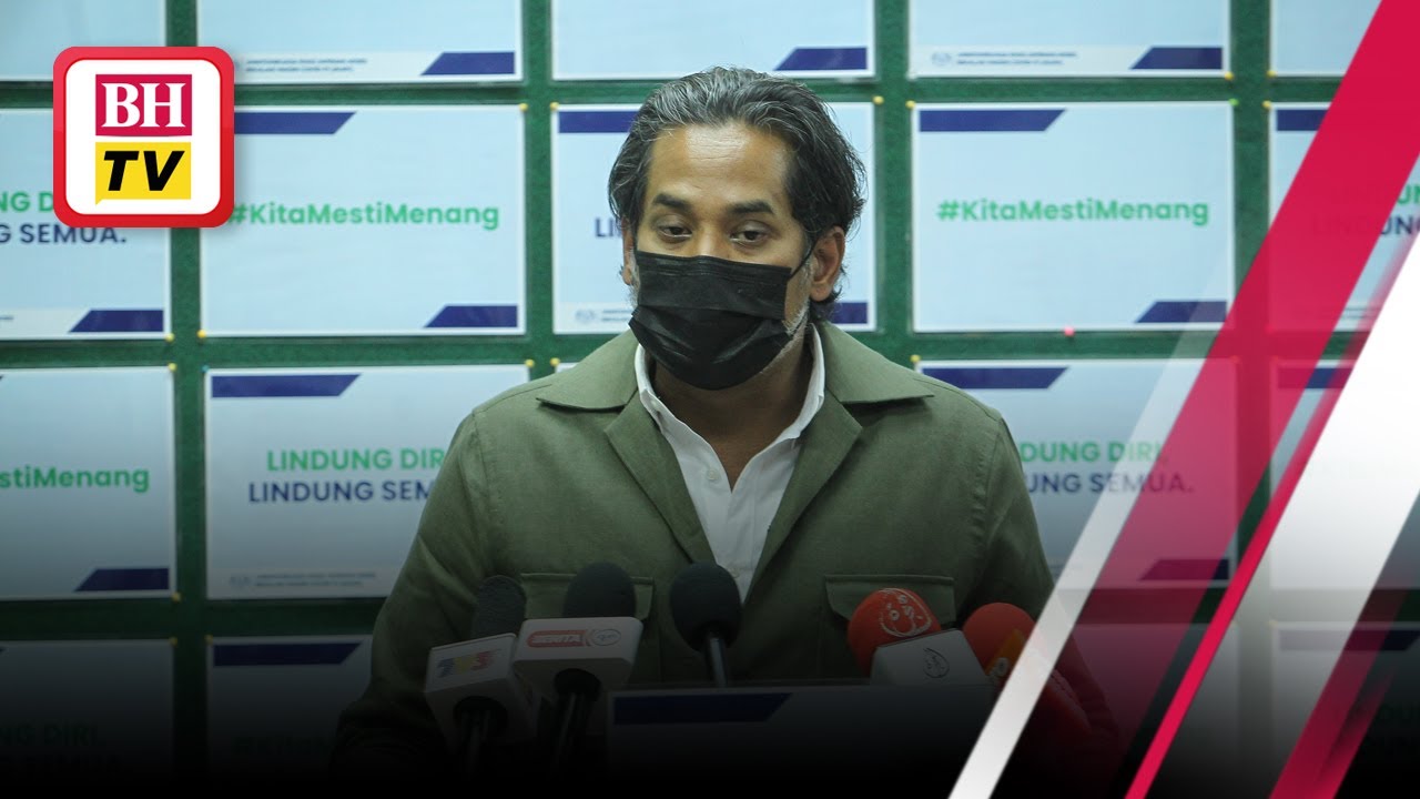 585 bebuli vaksin COVID-19 dipulangkan ke syarikat Pfizer - Khairy ...