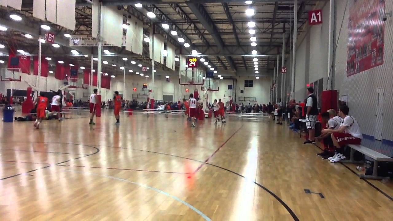 Josh Verner Top Flight Elite vs Coastal Elite 04.25.14 - YouTube
