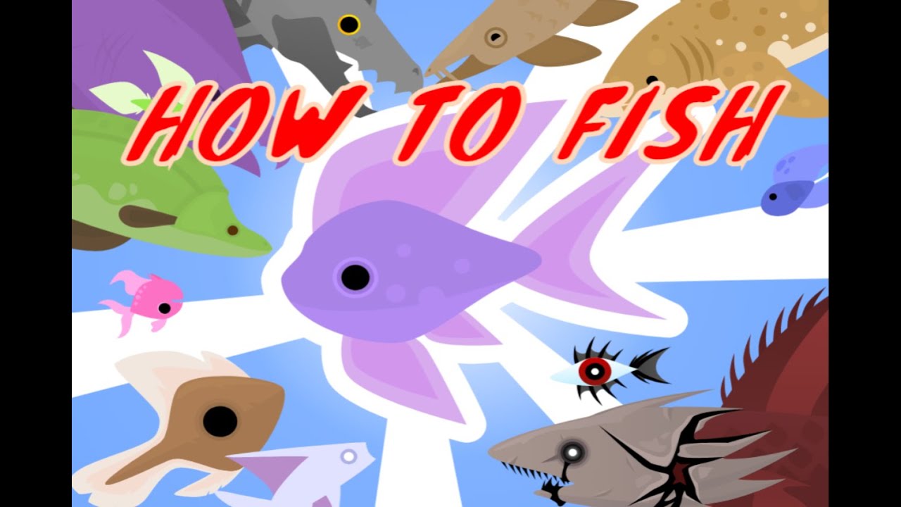 (OUTDATED) How to Make a Cat Goes Fishing Style Fish in Scratch! - YouTube