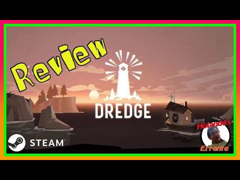 DREDGE - Review - Análisis - Gameplay del juego en Steam 🤔 Merece la pena??? - YouTube