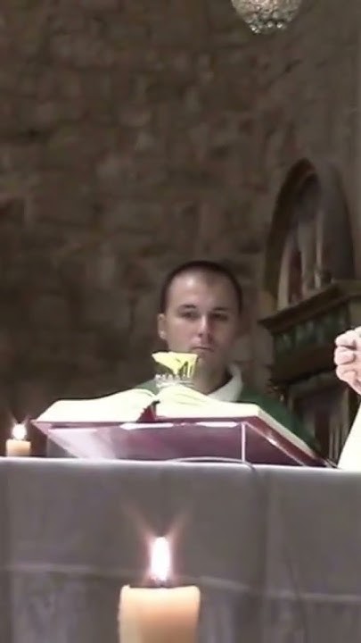 🎏 CatholicTV Daily Mass | CatholicTV | All Day - Every Day🌐 Misa diaria de CatholicTV #sacerdote ...