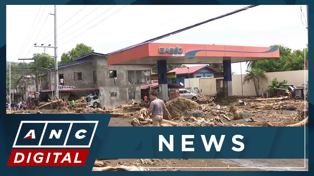 Death toll due to 'Kristine' rises to 150 | ANC - YouTube