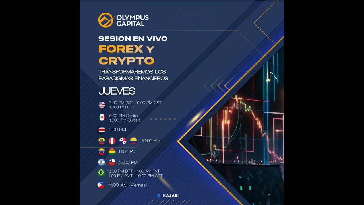 Sesion en vivo Olympus Capital 2024 01 25 - YouTube